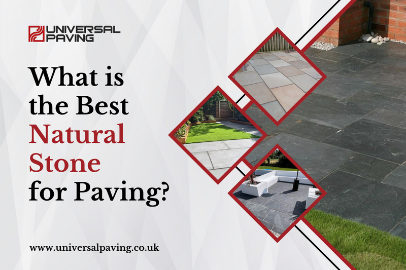 What is the Best Natural Stone for Paving?