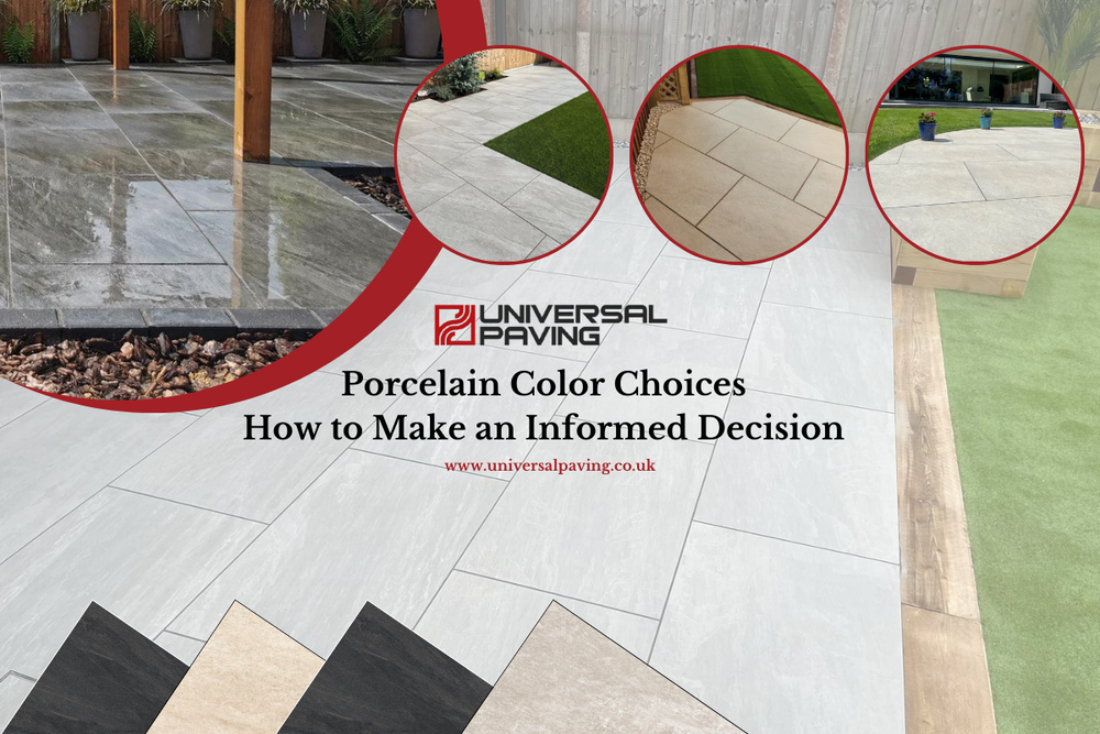 Porcelain Color Choices: How to Make an Informed Decision?