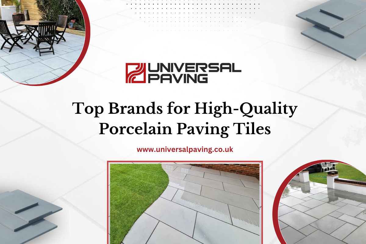 The Ultimate Guide to Top Brands for High-Quality Porcelain Paving Til