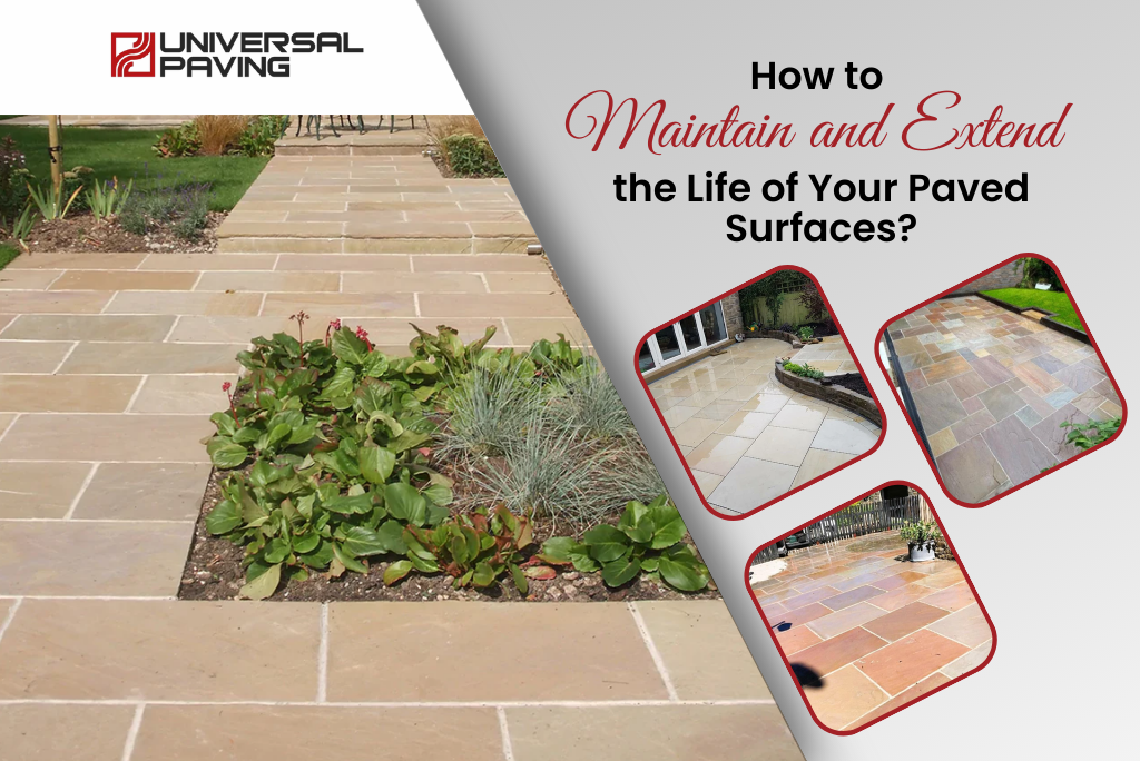 Paving Ideas and Tips for a Perfect Outdoor Space – UniversalPaving