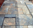 Rustic Slate Outdoor Porcelain Paving Tiles - 900x600 - 20mm
