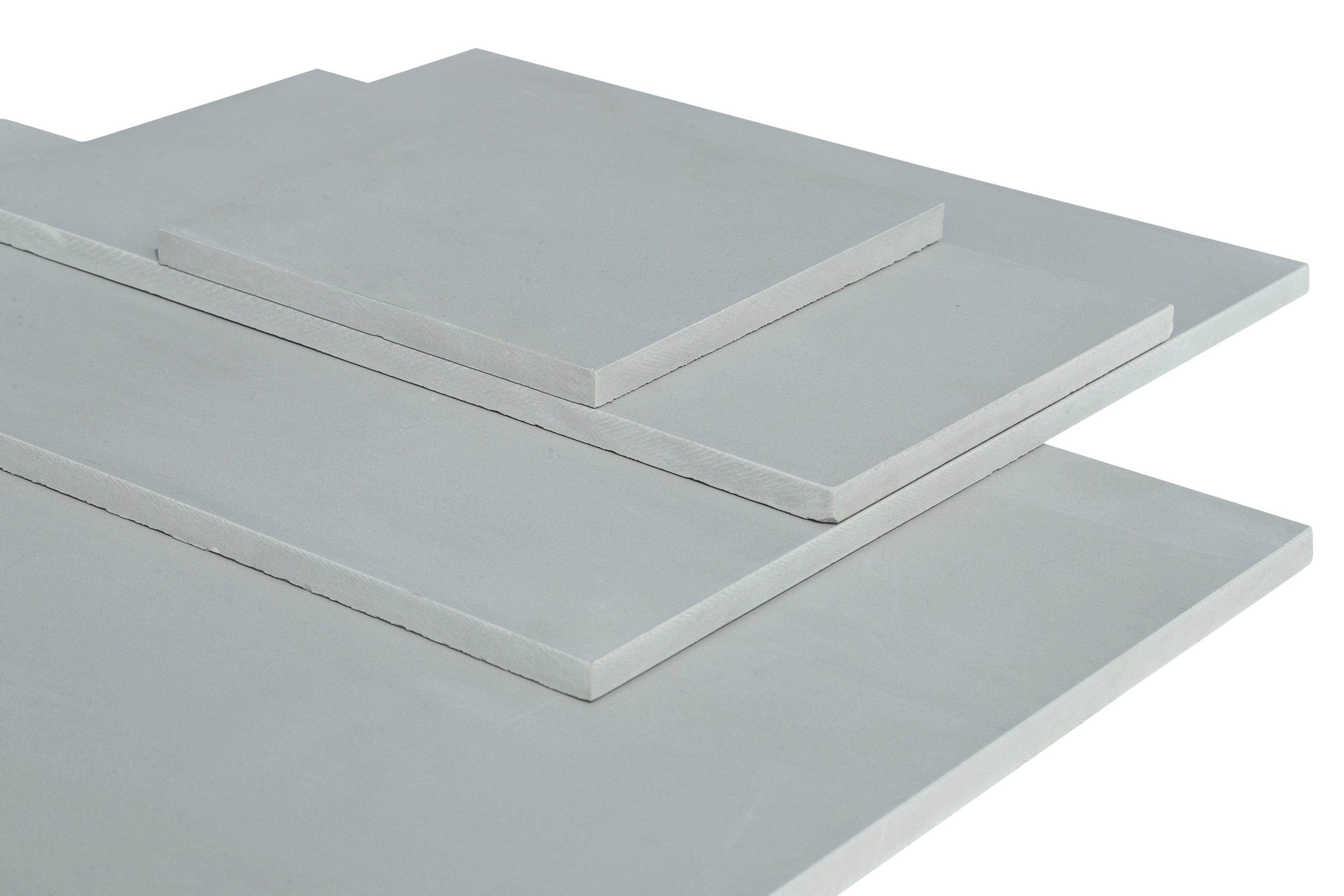 Kandla Grey Smooth Indian Sandstone Paving Slabs | Sawn & Honed - Patio ...
